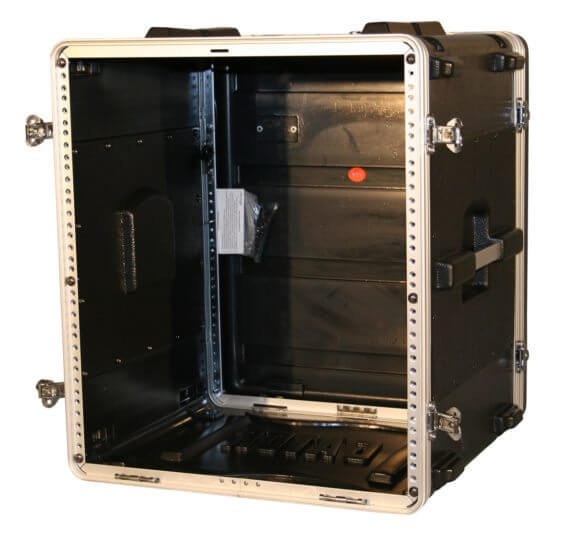 Gator Cases GR12L (12RU) Standard Rack Case