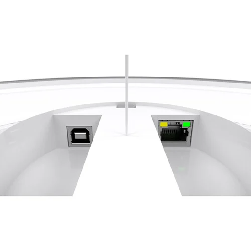 Shure Stem Ceiling Beamforming Microphone Array for Conference Room