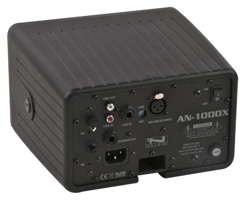 Anchor Audio AN1000X+ Portable PA