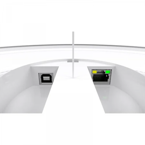 Shure Stem Ceiling Beamforming Microphone Array for Conference Room