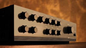 TOA A712 Amplified Mixer (120W)